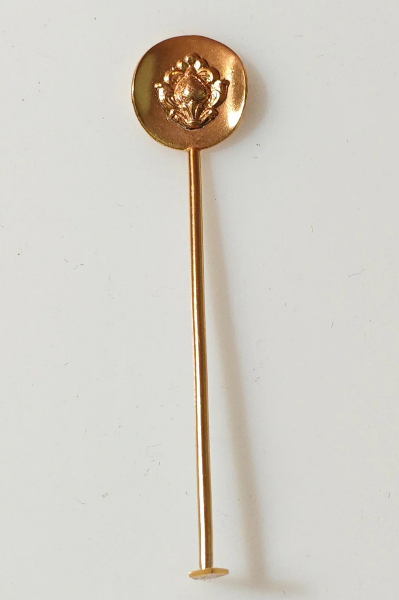 22K Gold Plated Tilak Stick – Merch & Ice